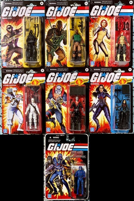 A Wave of GI Joe | Comic Reviews by Walt